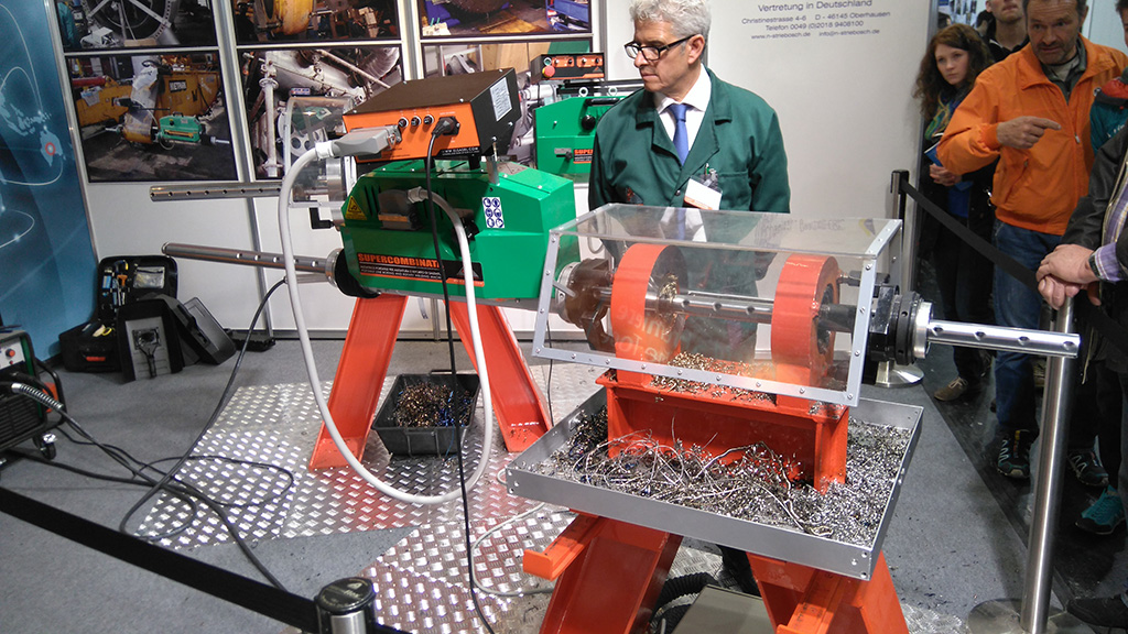 Avade taastamine - Truckmaint